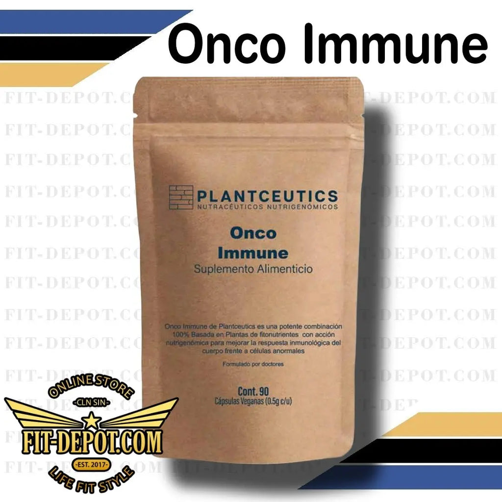 SUPLEMENTO ONCOLOGICO Onco Immune - Mejora la respuesta inmunológica ...